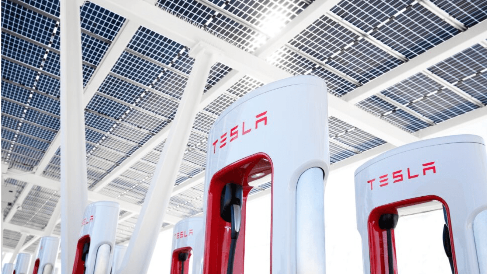 Tesla’s Supercharger Network: Powered 300,000 EVs In A Single Day Over ...